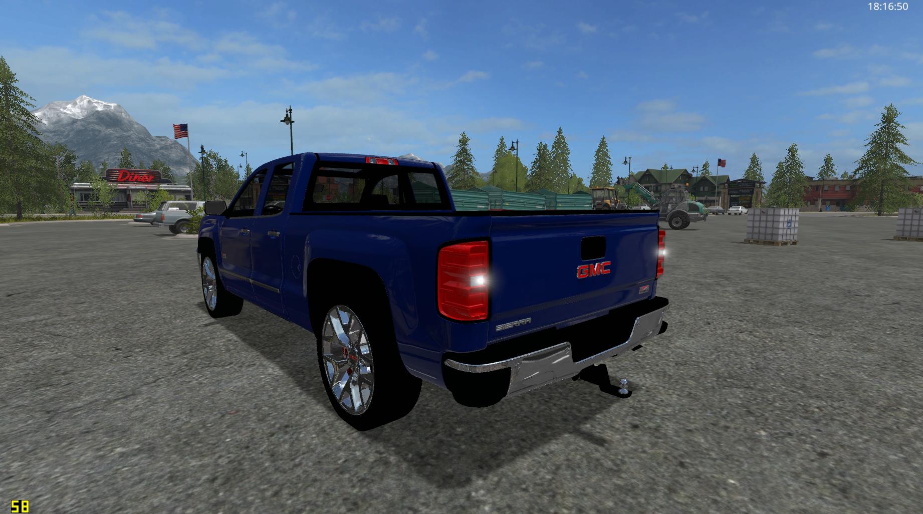 GMC Sierra V1.0 GMC Sierra V1.0
