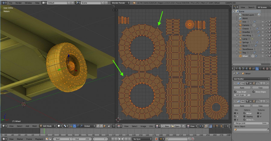 A Basic Guide To UV Mapping In Blender V1 0